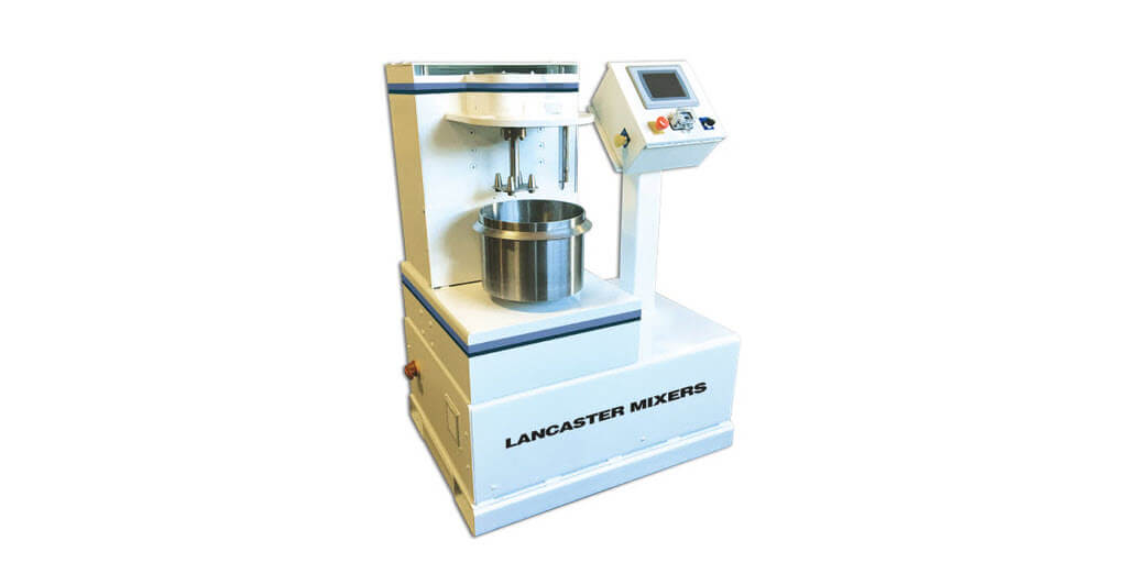 Perfect Mixing and Pelletizing inthe Lancaster Products Lab