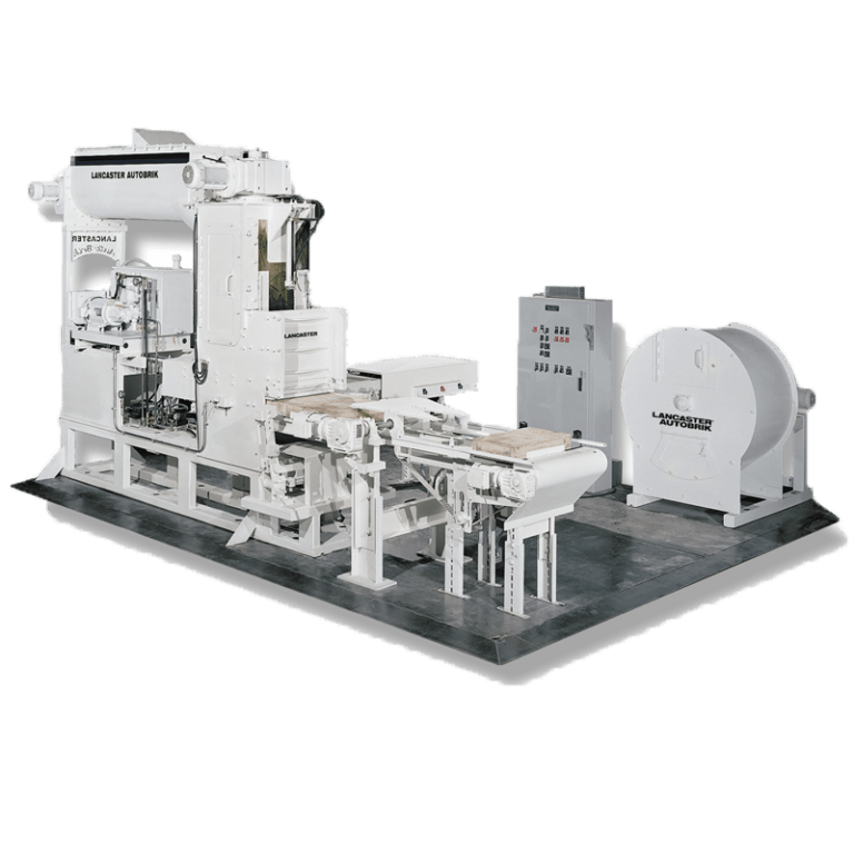 AutoBrik Soft-Mud Brick Making Machine - Lancaster Products