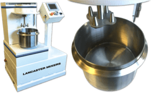 K1 Lab Mixer - Lancaster Products Small Batch Lab Mixers