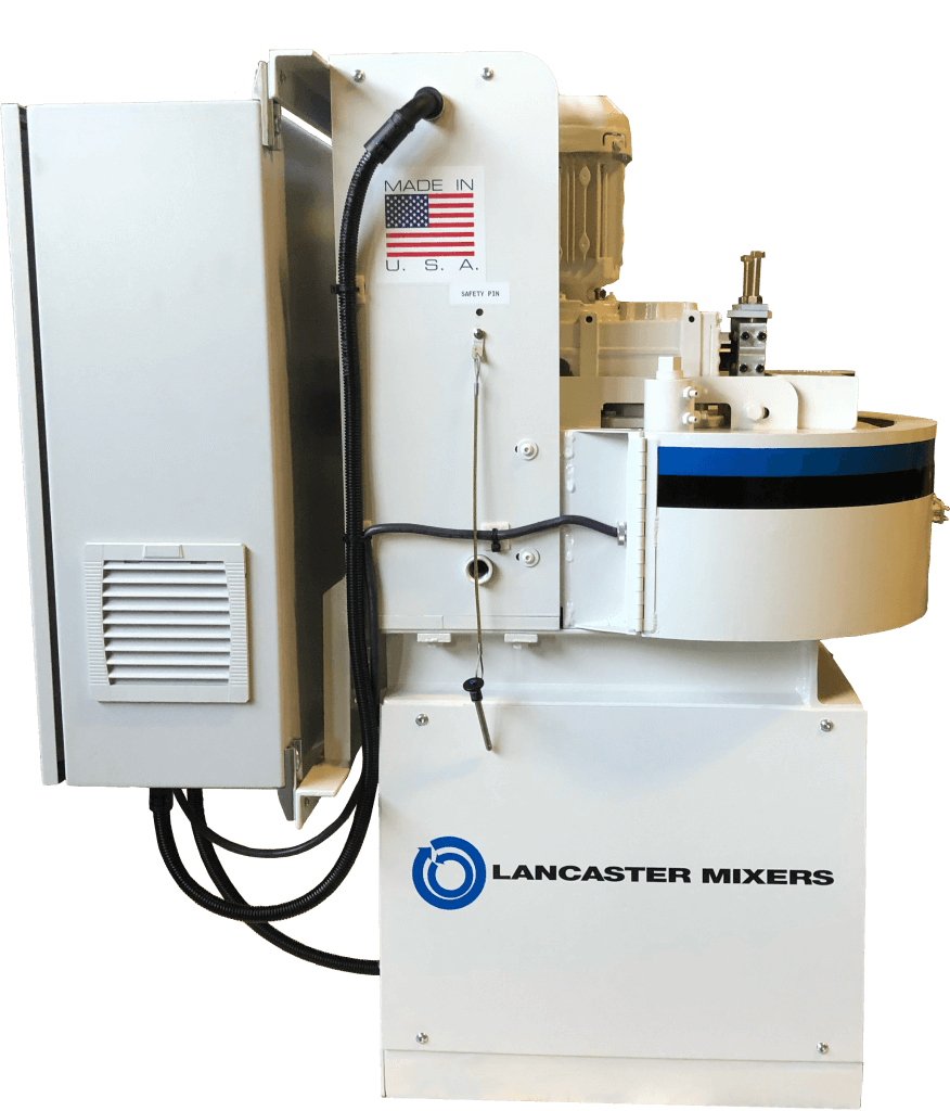 Updates to Low Shear Mixers | Lancaster Products