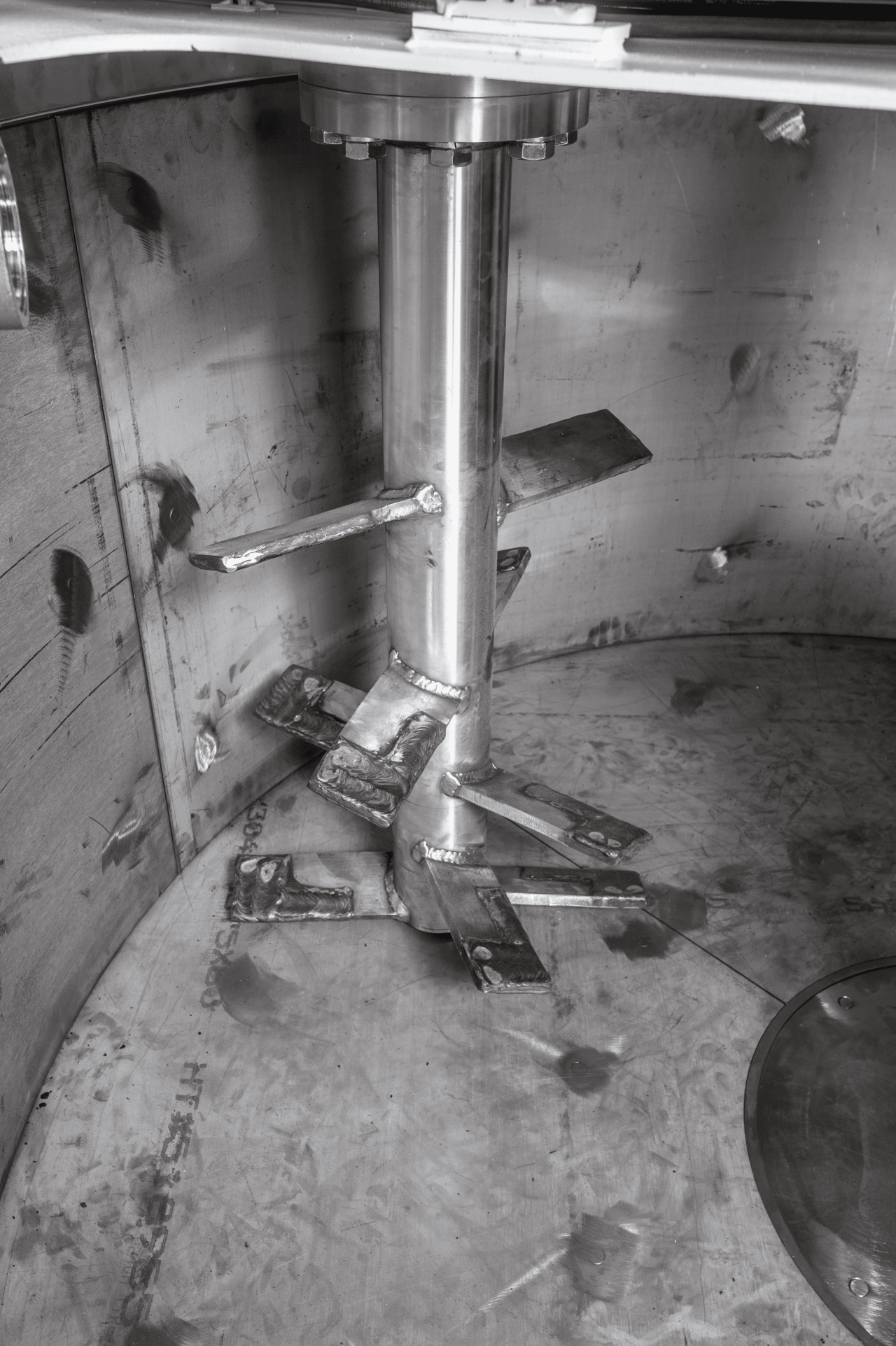 High Shear Mixers - High Intensity Mixers | Lancaster Products