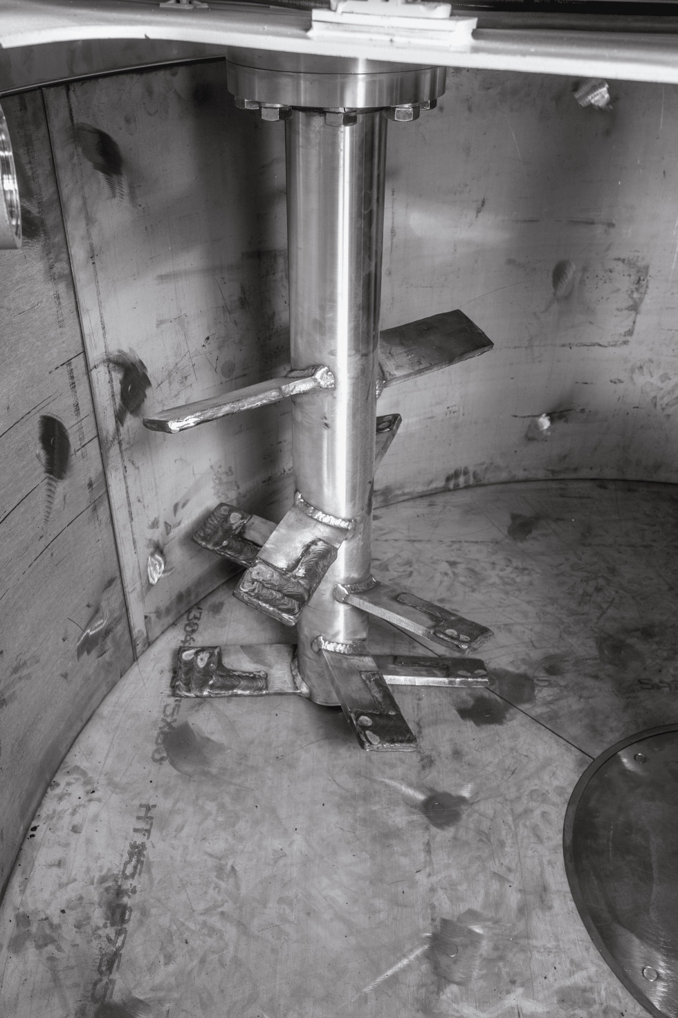 High Shear Mixers - High Intensity Mixers | Lancaster Products