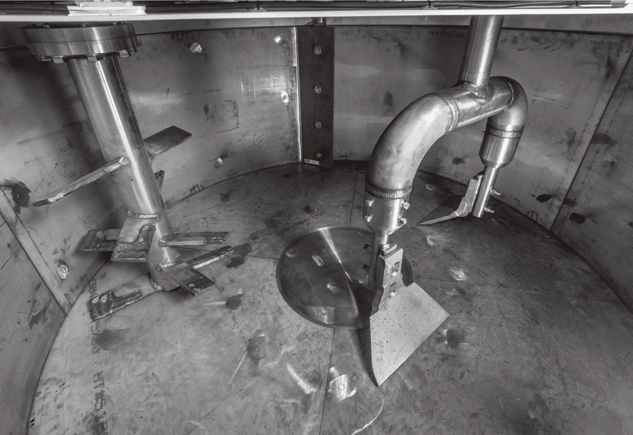 High Shear Mixers - High Intensity Mixers | Lancaster Products