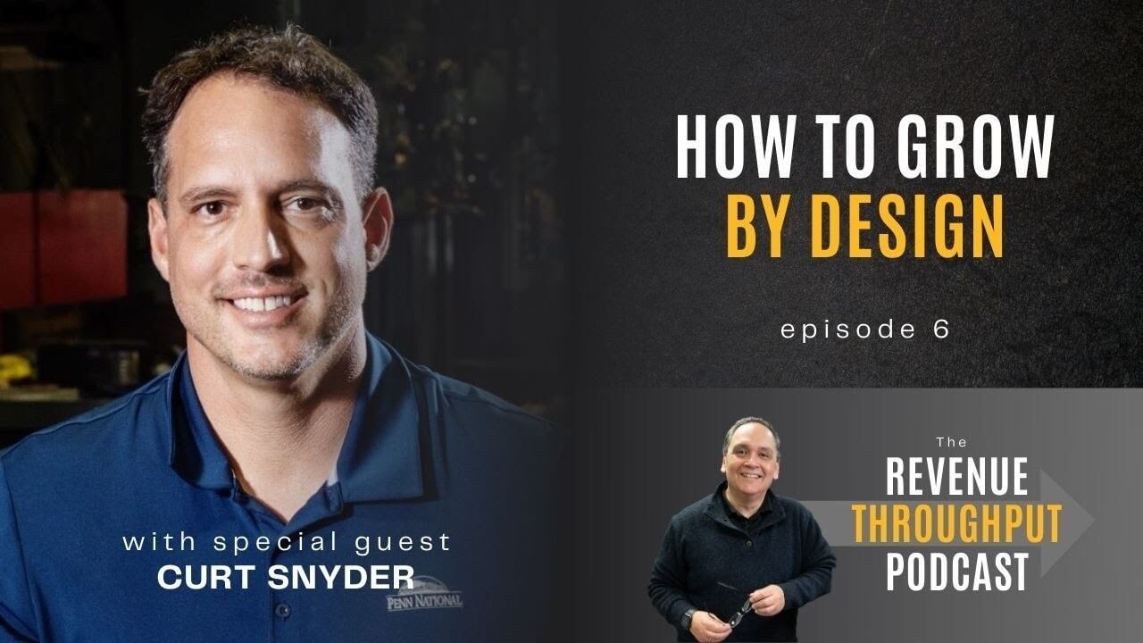 How to Grow by Design | Curt Snyder | Lancaster Products