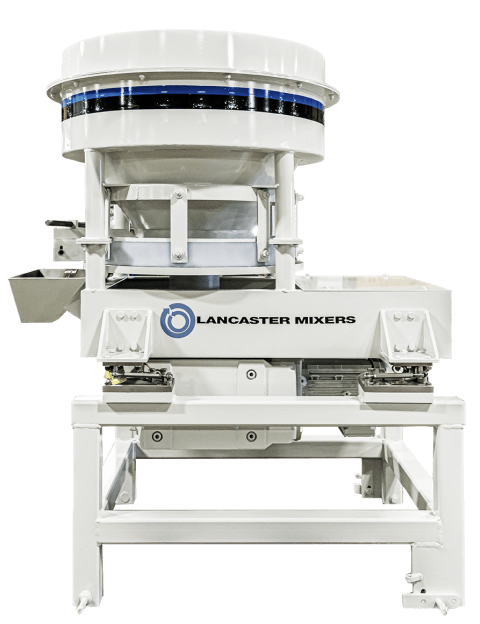 Rotary Table Feeders for Material Processing Equipment Lines