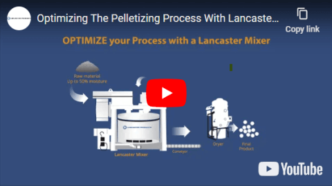 Materials Processing Resources - Lancaster Products
