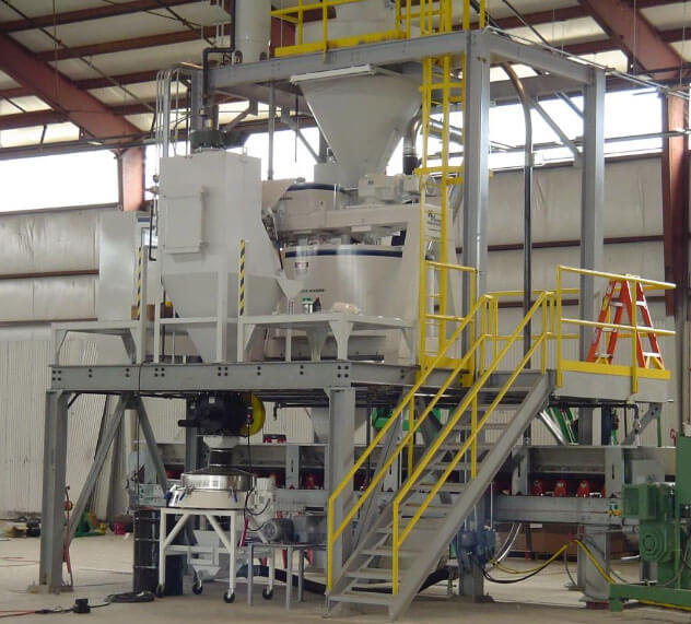Optimize Industrial Mixing with Lancaster Products