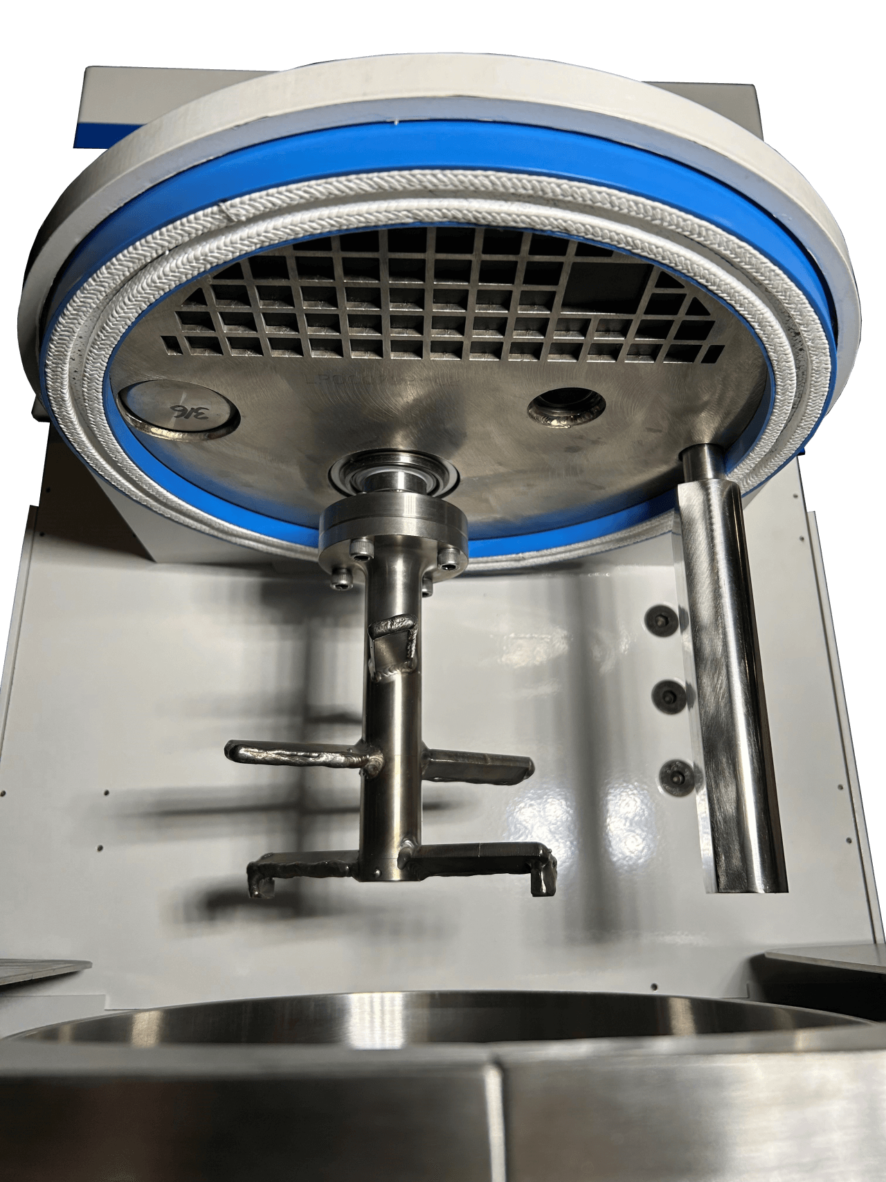 K1 Lab Mixer - Lancaster Products Small Batch Lab Mixers