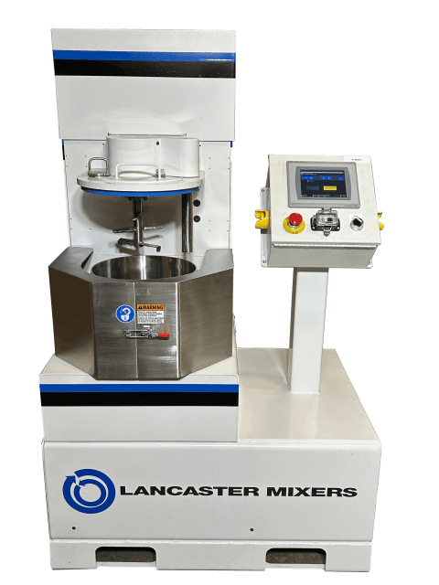 K1 Lab Mixer - Lancaster Products Small Batch Lab Mixers